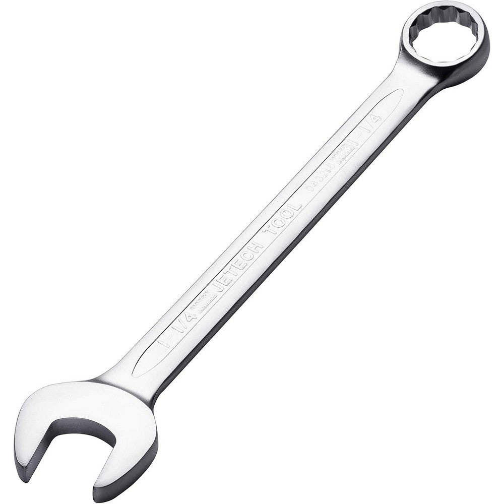 Combination Wrench 1-1/4 Inch — Jetech Tools