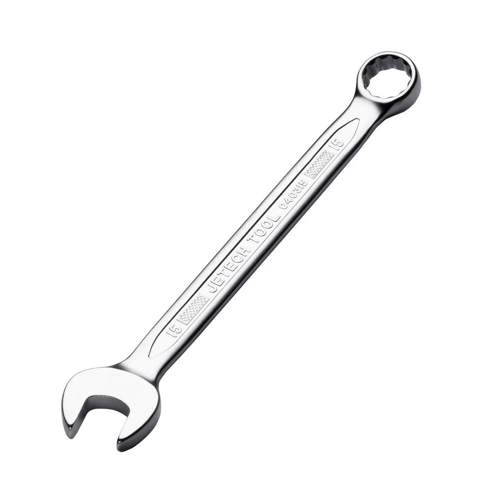 Combination Wrench 15mm — Jetech Tools