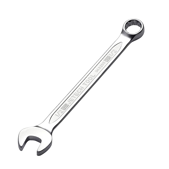 Combination Wrench 1/2 Inch — Jetech Tools