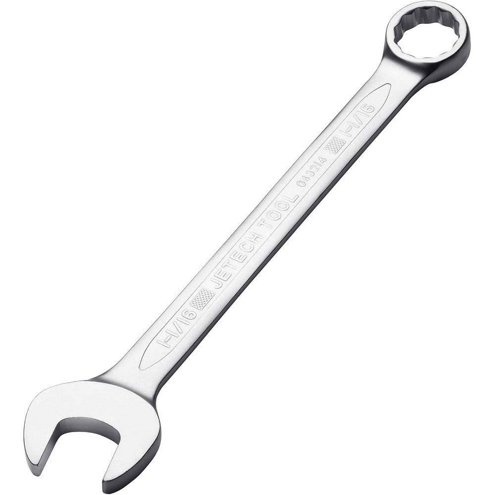 Combination Wrench 1-1/16 Inch — Jetech Tools