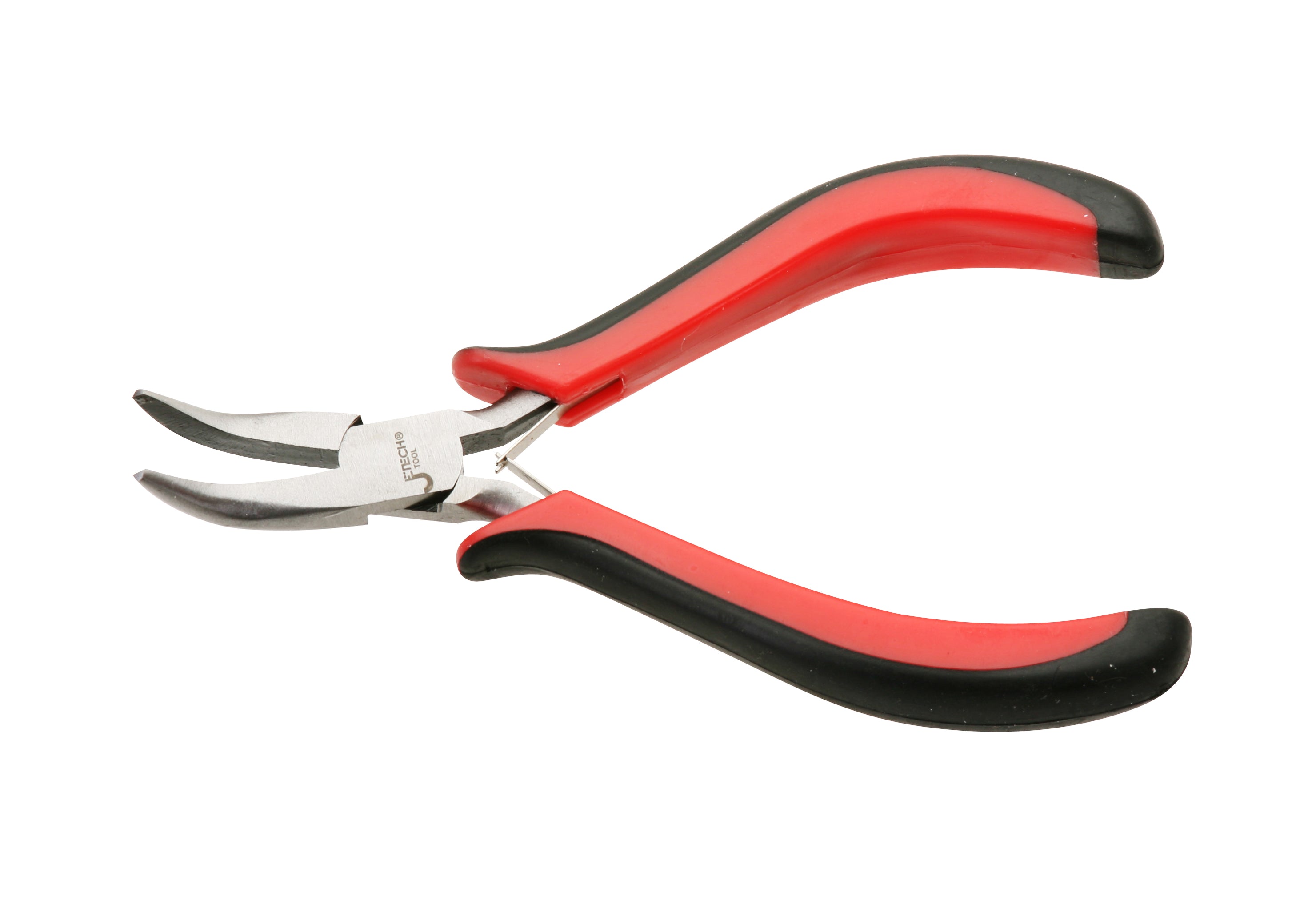 Mini Bent Needle Nose Pliers 5.2-Inch — Jetech Tools