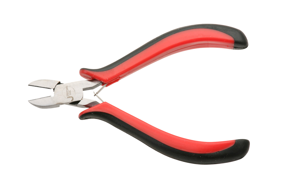 Jetech Mini Side Cutting Plier 4.9 Inch — Jetech Tools